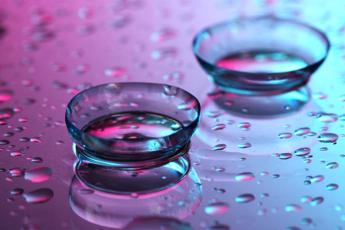 Our contact lens plans will suit every budget